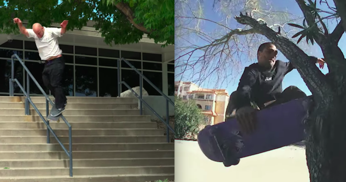 Faces and 303 Drop Edits for Latest Round of X Games Showdown ...