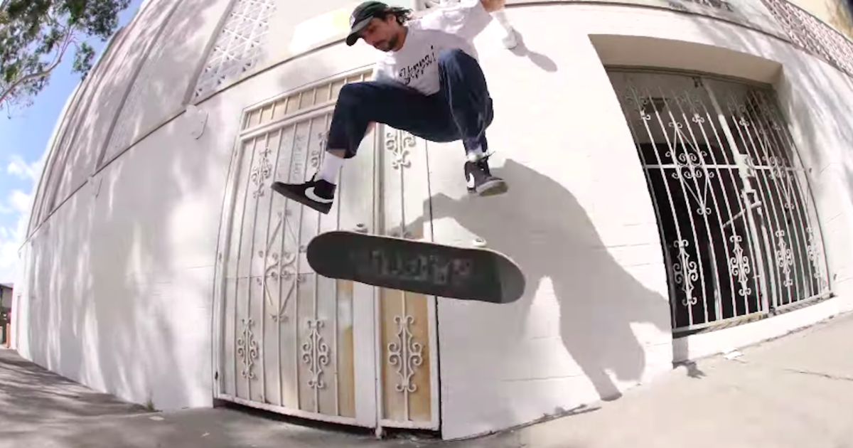 Where Has Taylor Smith Been? New Clips Surface Along With Commentary ...