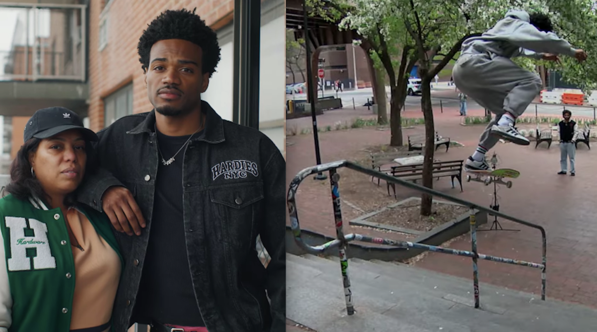 Adidas Presents an Unfiltered Look at Tyshawn Jones' Inspiring Story in ...