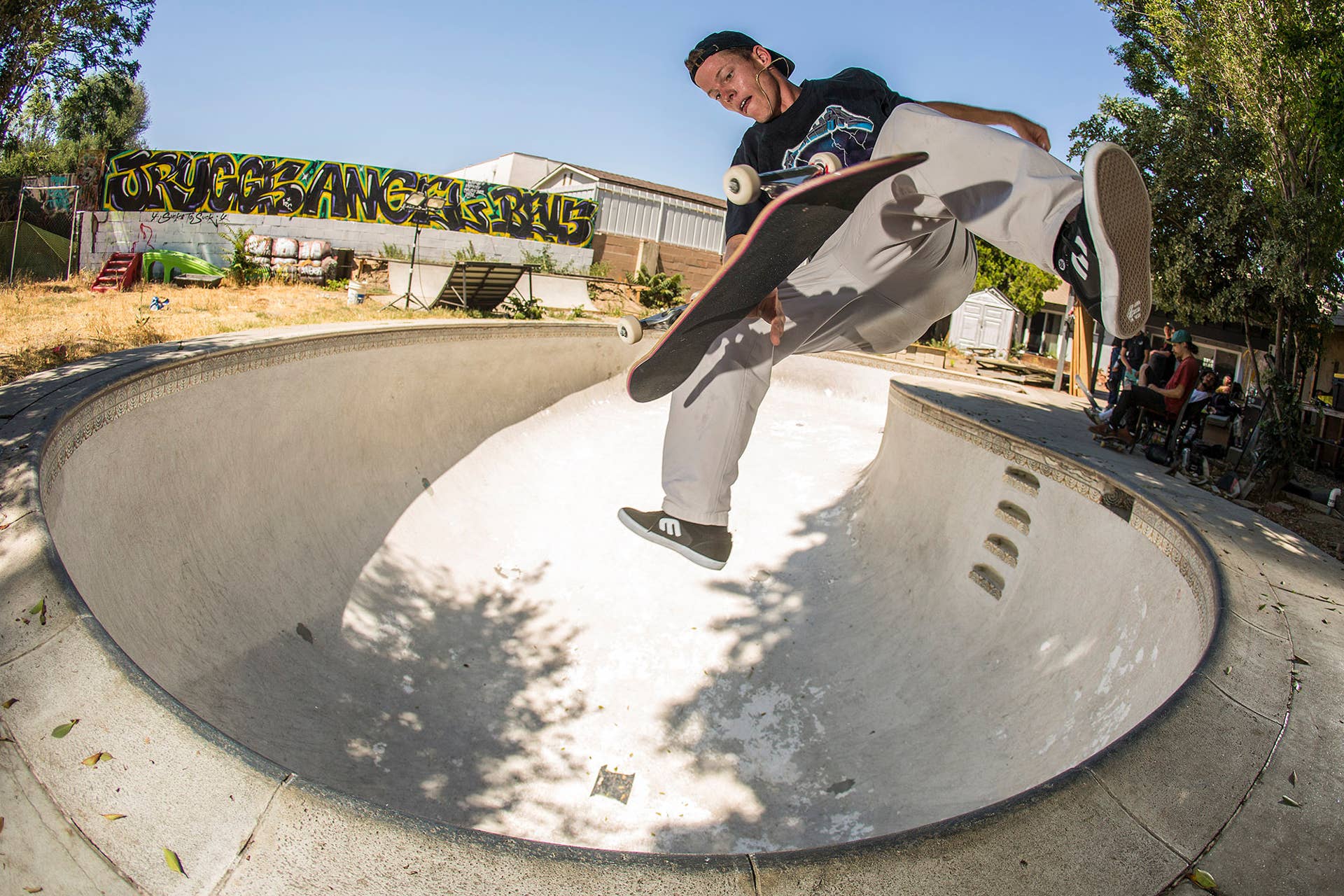 Jake Ilardi's "Cobra" Video Part - Skateboarding
