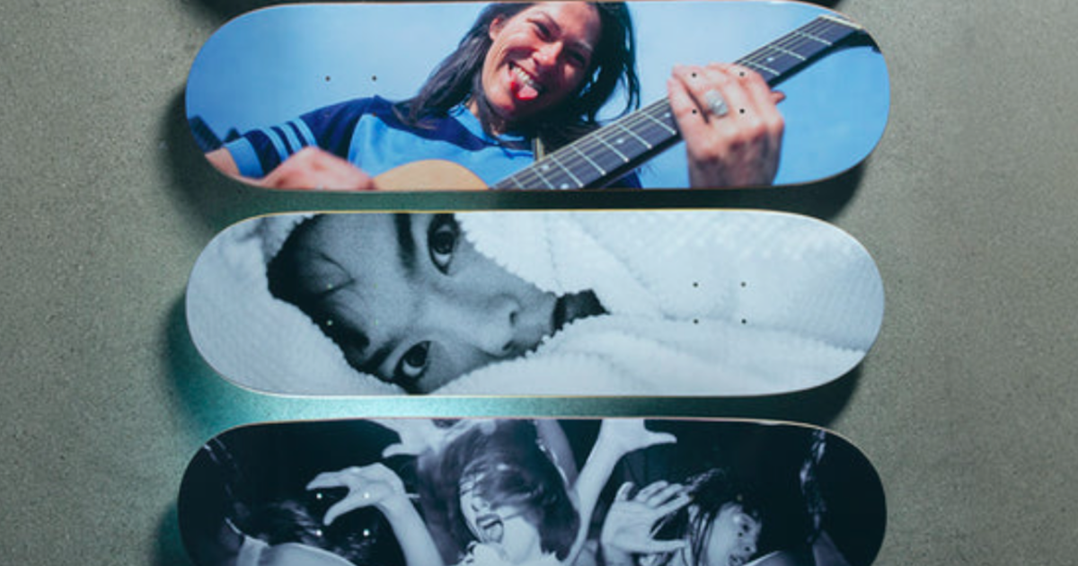 Spike Jonze Just Dropped His Second Photo Series For Girl Skateboards ...