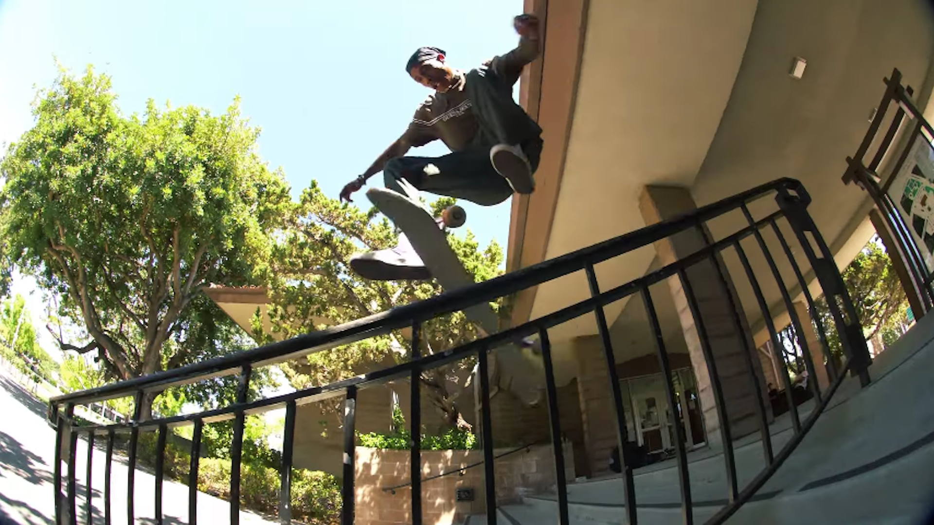 Boo Johnson Hits the Streets and Local Park in New Remind Insoles Clip ...