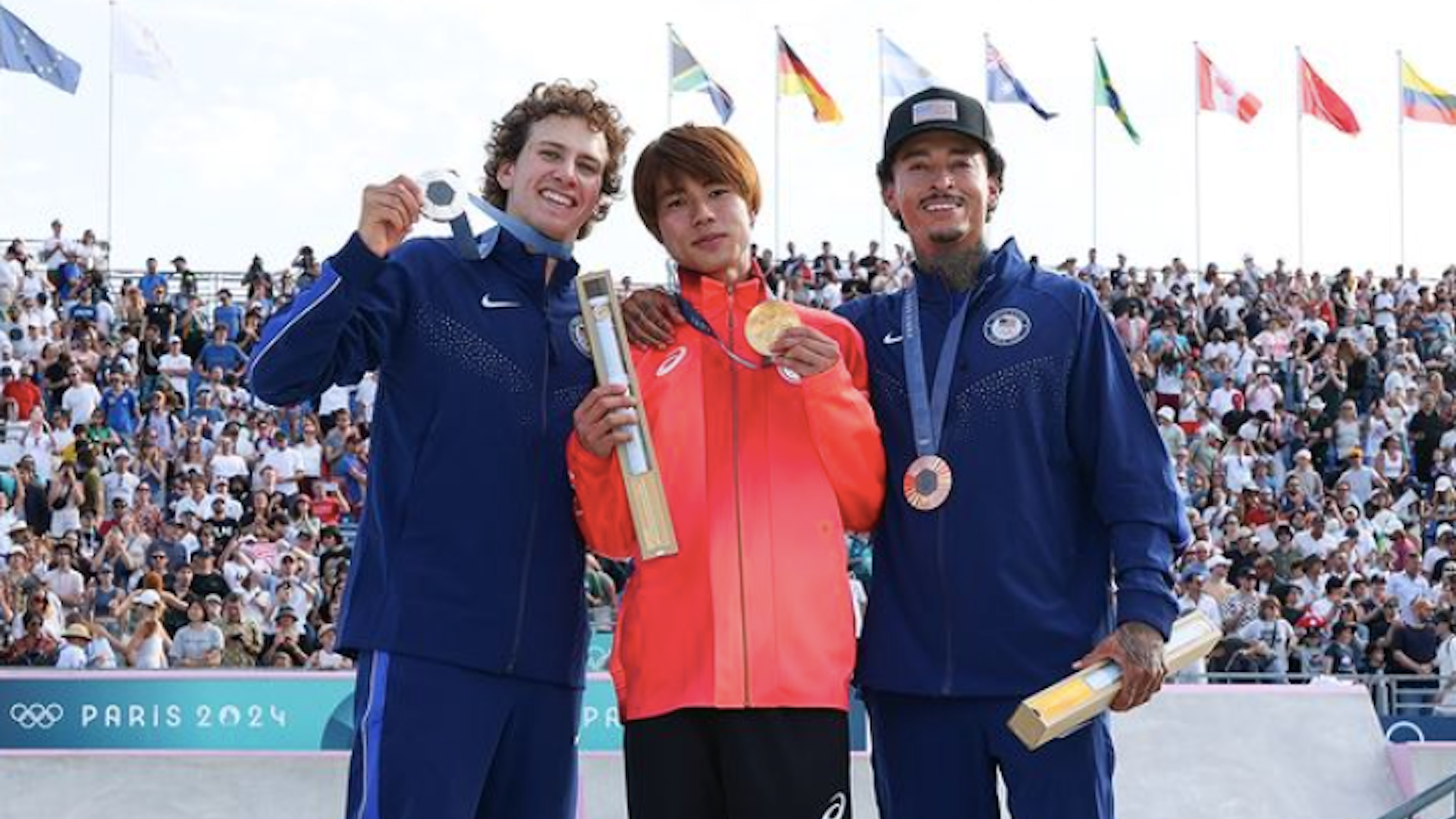 When Did Skateboarding Become an Olympic Sport? - Skateboarding