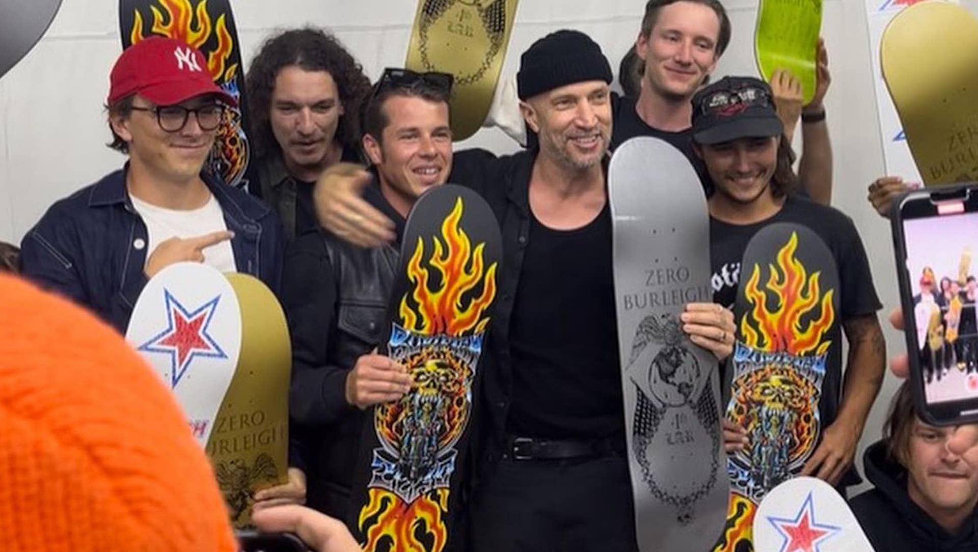 Zero Skateboards Officially Welcome Brandon Burleigh to the Pro Ranks ...