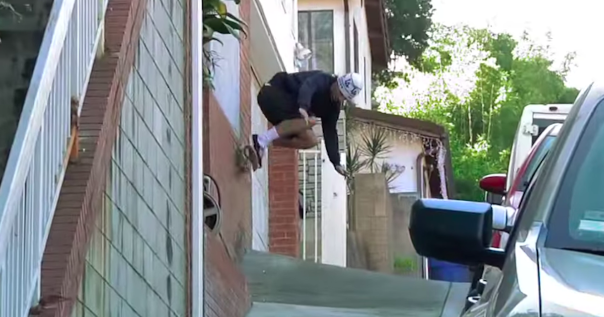 Random Spots and Fun For All: Robert Blazek and Friends Let the Good ...