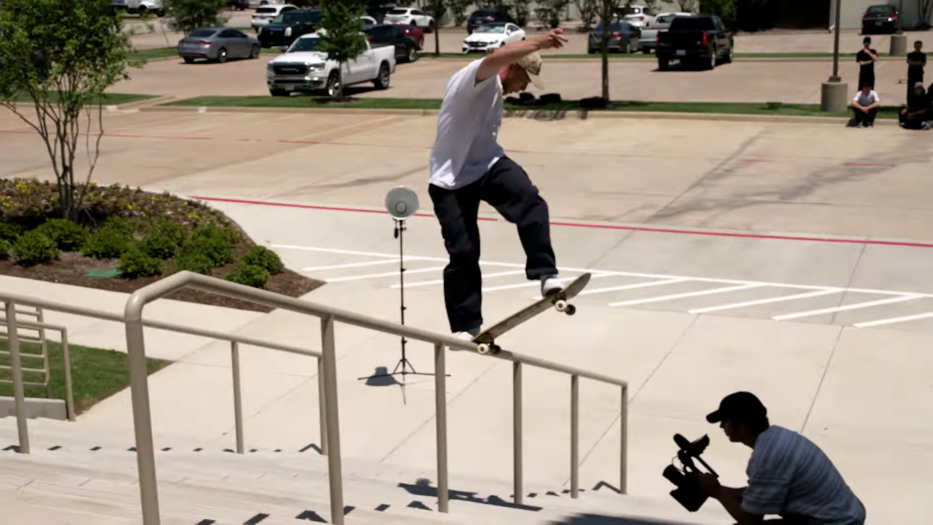 Jamie Foy Lights Up the Screen in New Spitfire Part 'Charred Remains ...