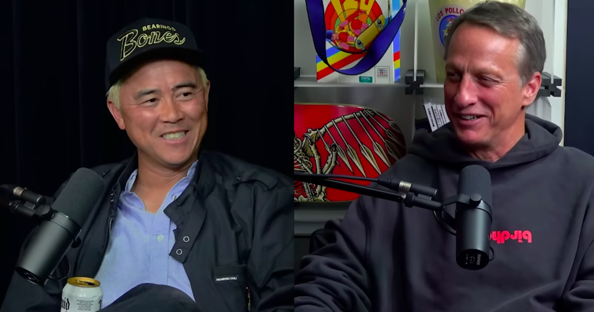 New Hawk Vs. Wolf Podcast Dives into Birdhouse History: Was Willy ...