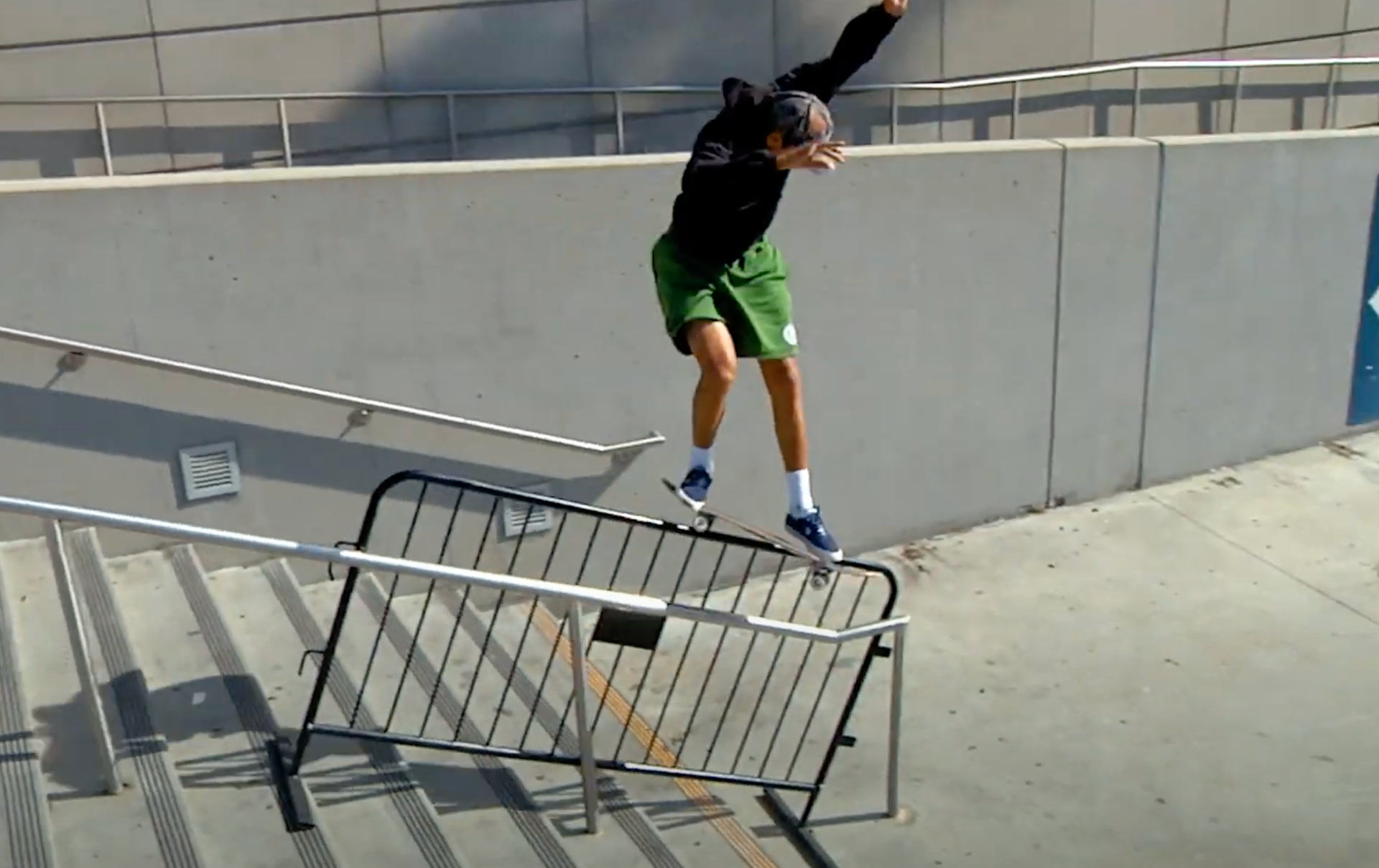 New Louie Lopez edit to celebrate the release of his SKF Bearings pro ...