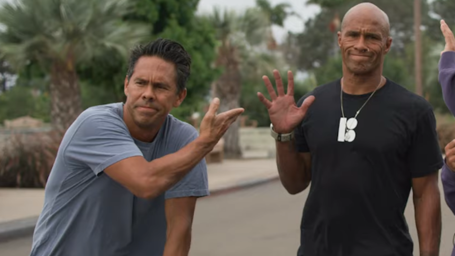 Dan Rogers and Sean Sheffey Go Head-to-Head in Latest 'Curb Warz ...