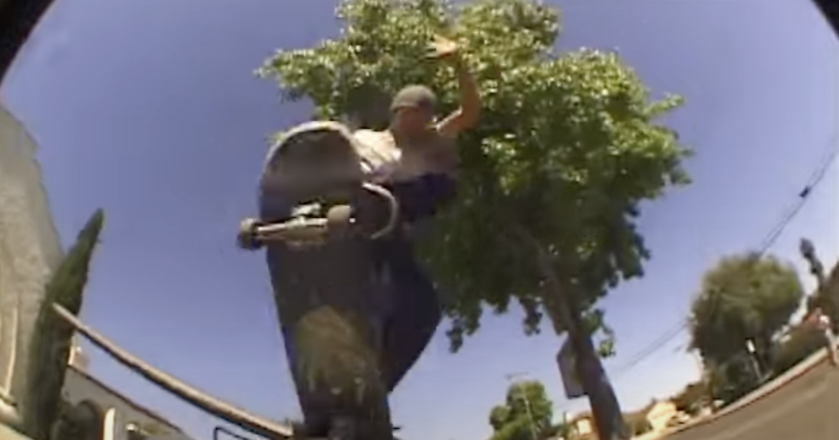 "Jokes Over" a VX skateboarding film by Angel Hernandez - Skateboarding