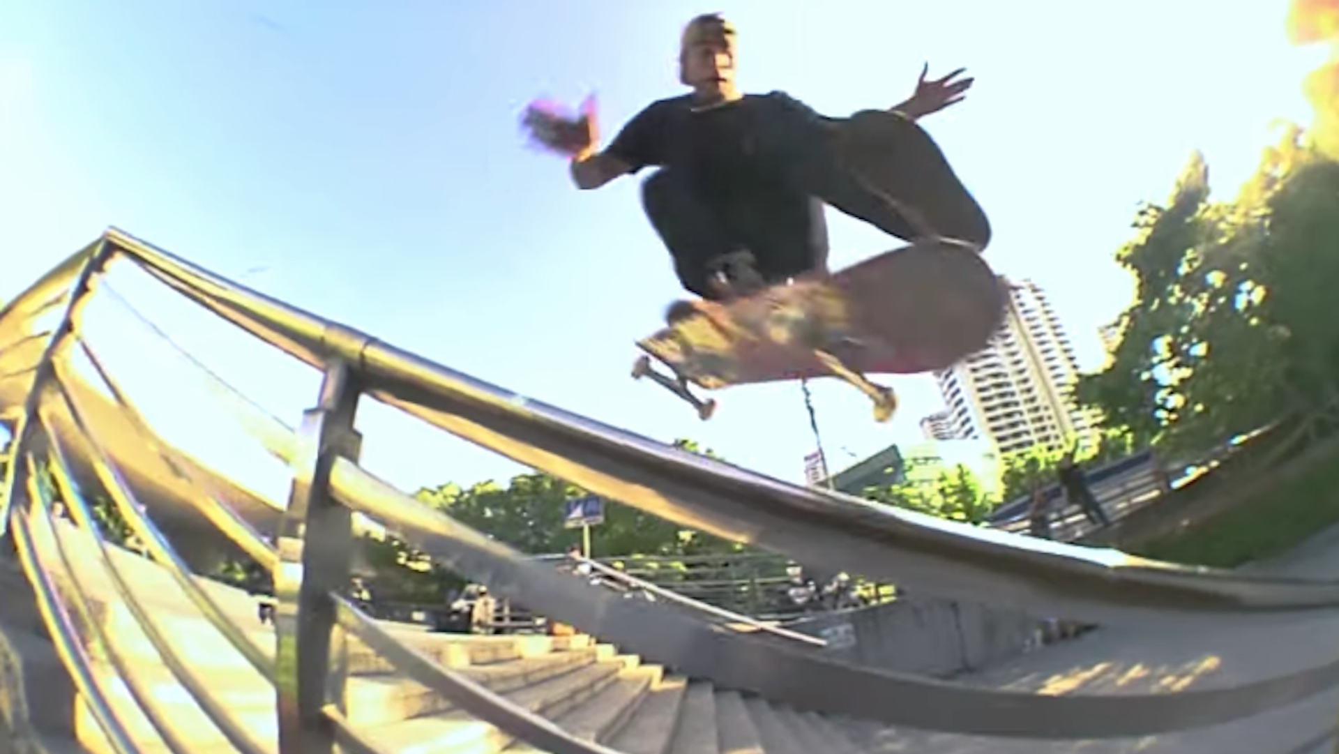 Watch: Micky Papa and Ryan Decenzo Spend 'A Week or So' In Shanghai for ...