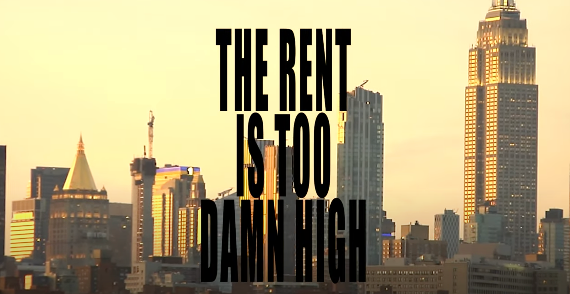 KCDC Skateshop's Video "The Rent Is Too Damn High" - Skateboarding