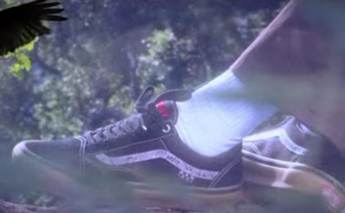 Vans and Hockey Tease Their new Collab Collection, Andrew Allen as the ...