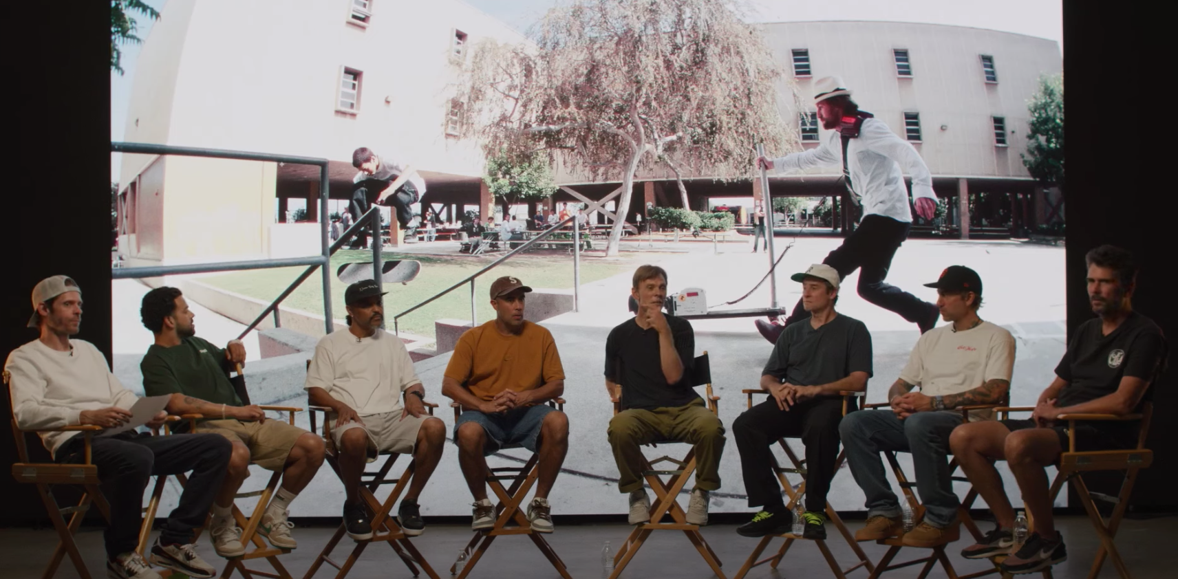 Epic 20-year reunion of the iconic 'Yeah Right' skate video by Girl ...