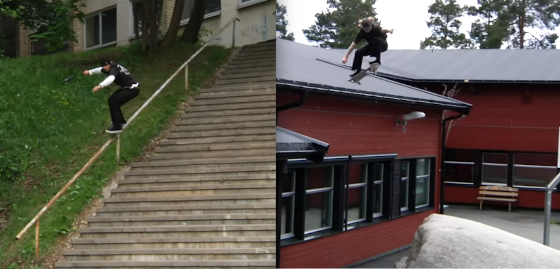 Look: Heavy hammers and pure destruction from Kevin Baekkel in his new ...