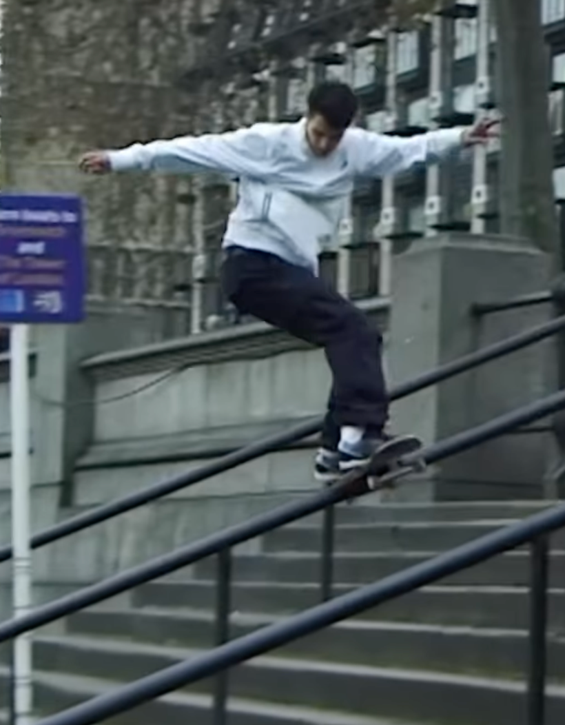 Watch These Tom Knox Clips in Anticipation of the Upcoming Atlantic ...