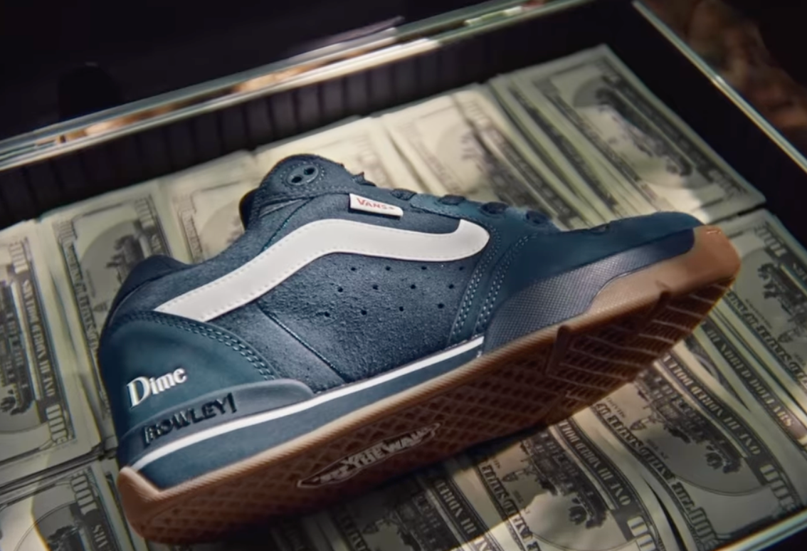 The Vans Geoff Rowley XLT Is Back! - Skateboarding