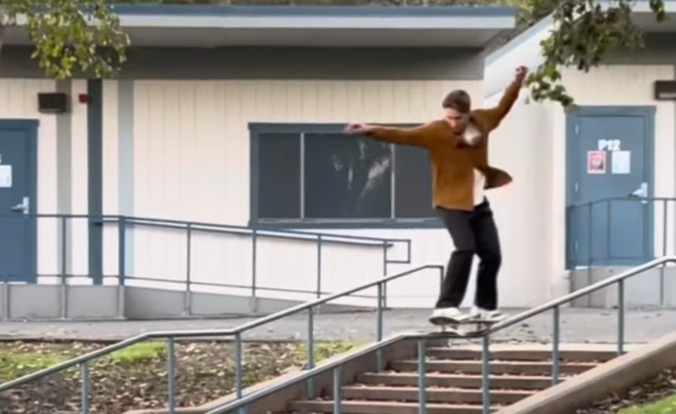 Mark Suciu made a compilation from his IG story clips you're going to ...