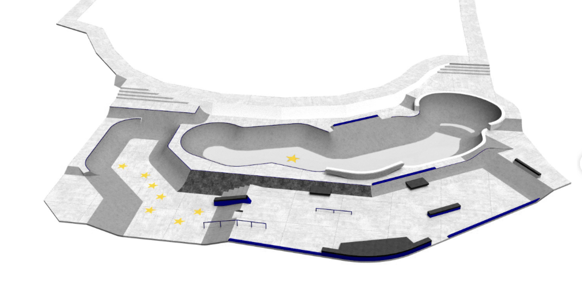 A New Skatepark Is Under Construction in Anchorage, Alaska, Deemed One ...