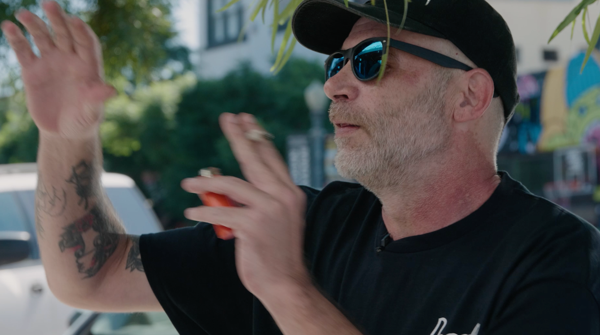 Brain Floss: J Strickland | The mind behind 1999 Cult, early Baker ...
