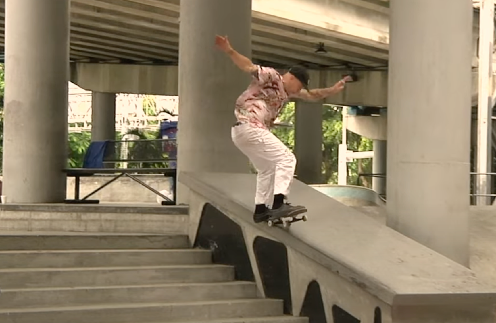 Watch: Jamie Thomas filmed 49 tricks for his 49th birthday - Skateboarding
