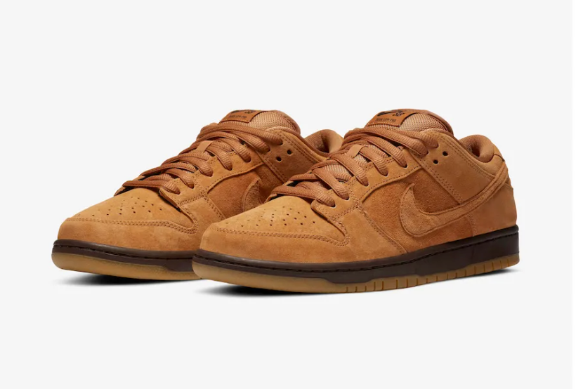 Nike SB Dunk Low To Return in ‘Wheat’ Colorway - Skateboarding