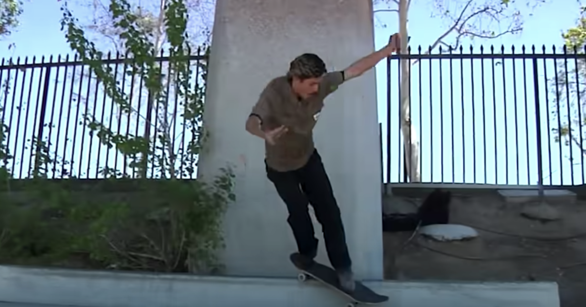 Welcome Skateboards' newest pro: Jake Yanko and his video part ...