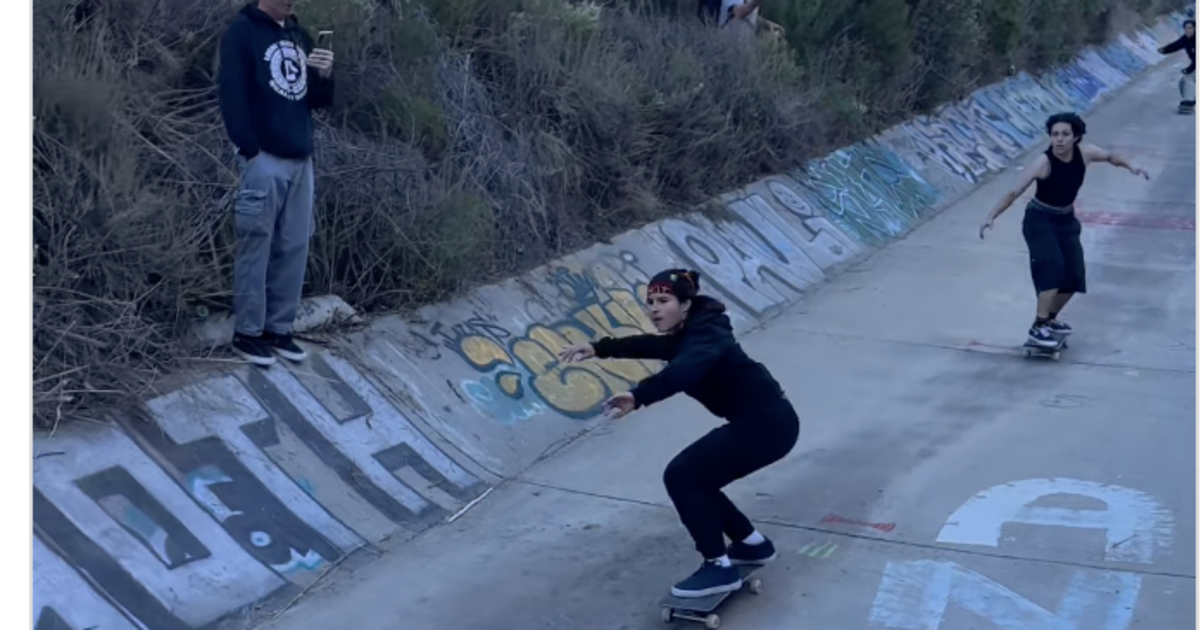 Fabiana Delfino Gets Serious Speed at Independent's Tick Ditch ...