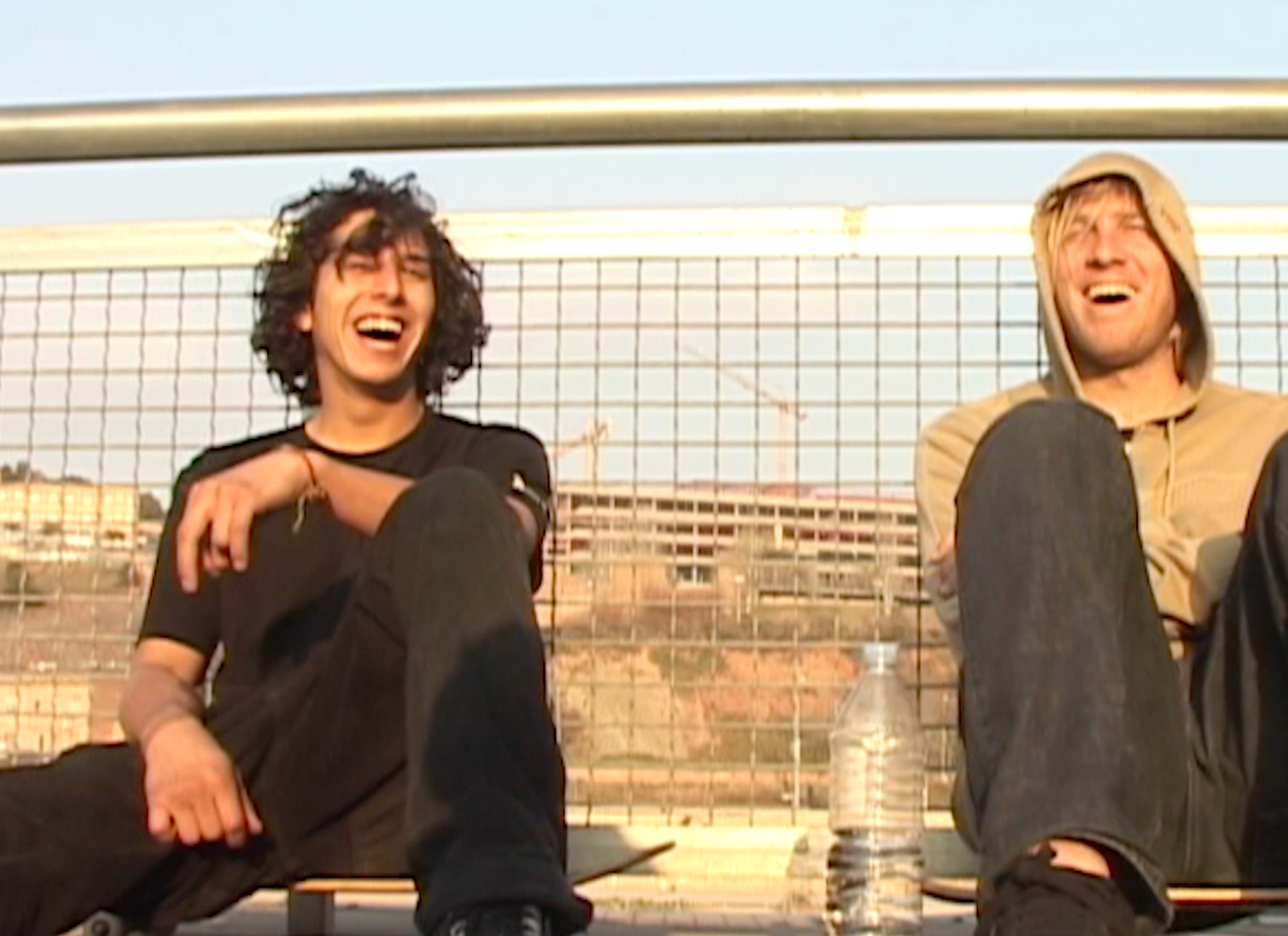 Omar Salazar, Leo Romero, Kyle Leeper and more in Barcelona: Jason ...
