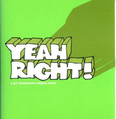 "Yeah Right!" Remastered by Jake Rosenberg in 4k - Skateboarding