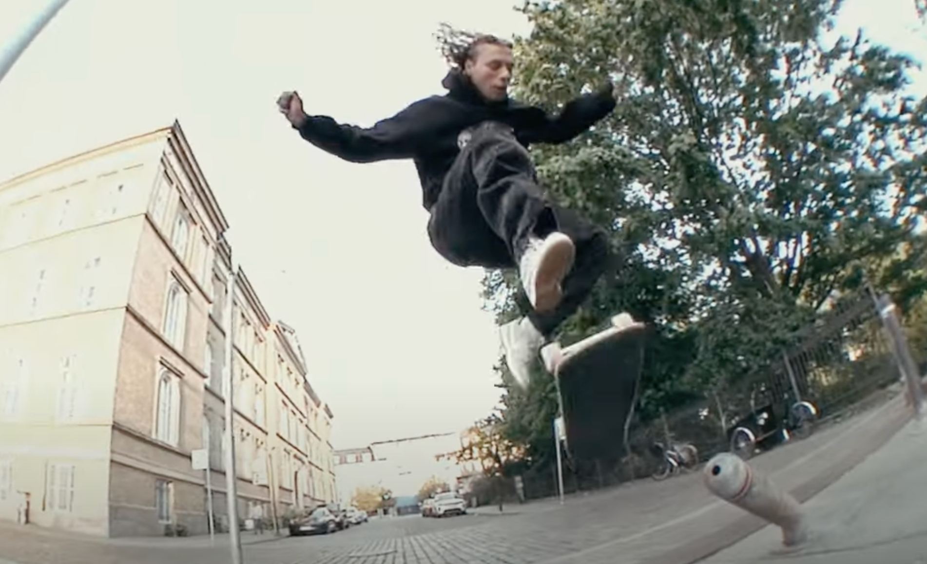 Video: Ville Wester for Nike SB - Skateboarding