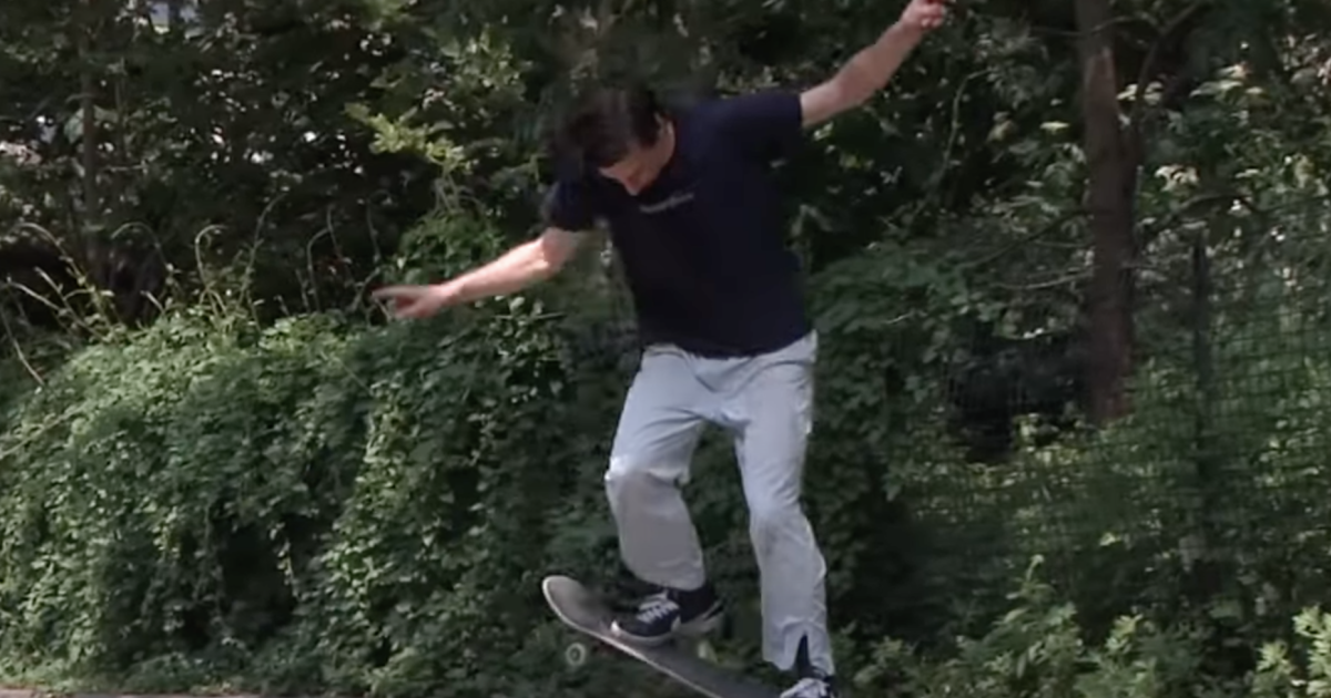 Watch: Ben Patrick's ASHES ASHES Video Part: NYC Skateboarding ...