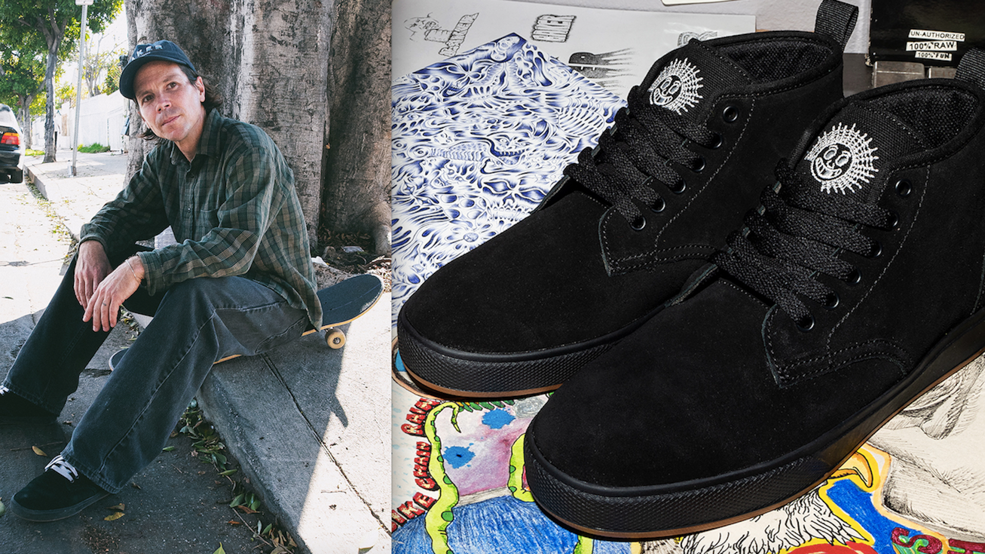 Emerica Teases Spanky Hi x Lottie with Mike Gigliotti—Dropping April ...