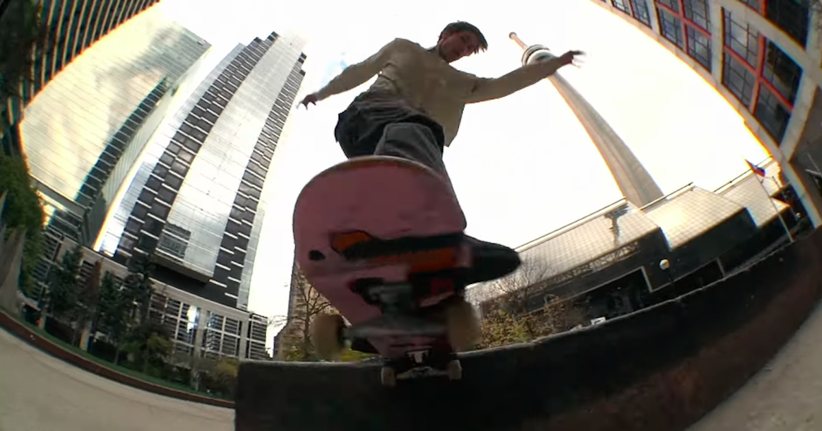 Watch: Bobby de Keyzer Drops 25 Minutes of Precision and Power for ...