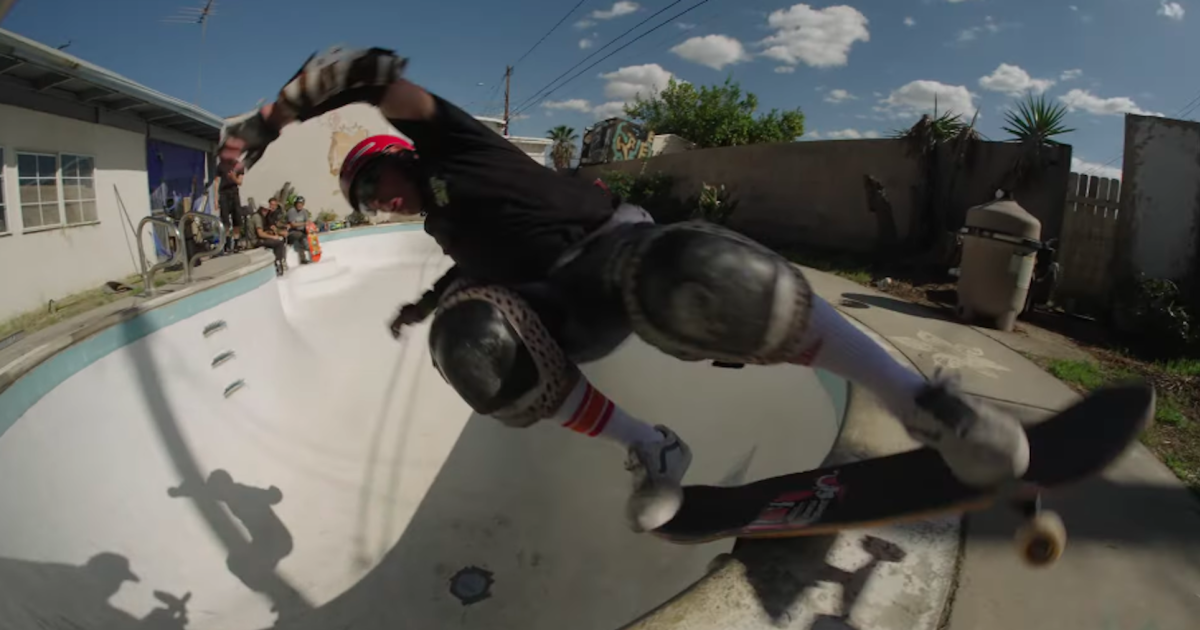 Santa Cruz Meets Up With Salba for a Ripping Session and a Deep Dive ...