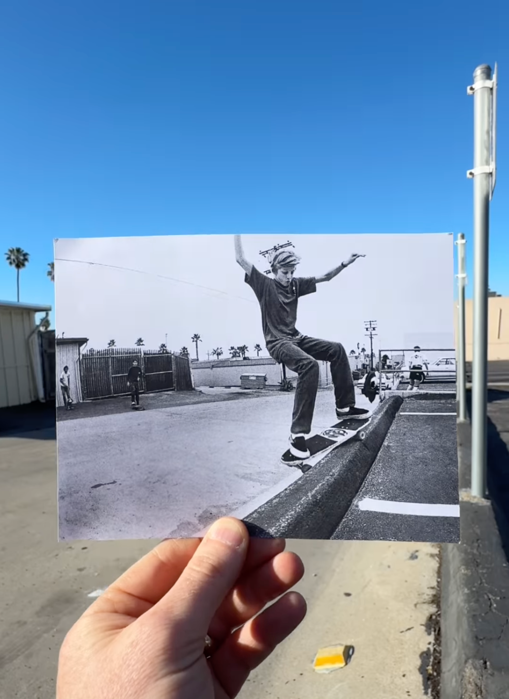 Tony Hawk's Childhood Skate Spots Revisited - Skateboarding