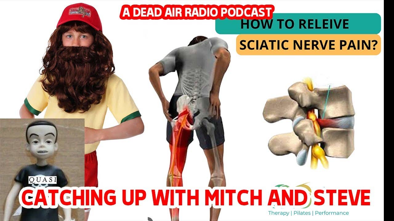 Dead Air Radio is Back With an Update and Answers to Your Questions ...