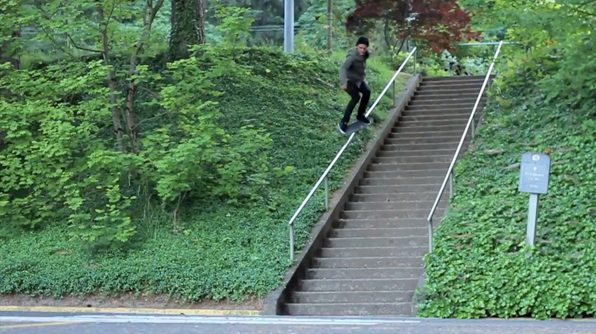 Dalton Dern Reflects on Video Parts, Skating 30-Stair Handrails and ...