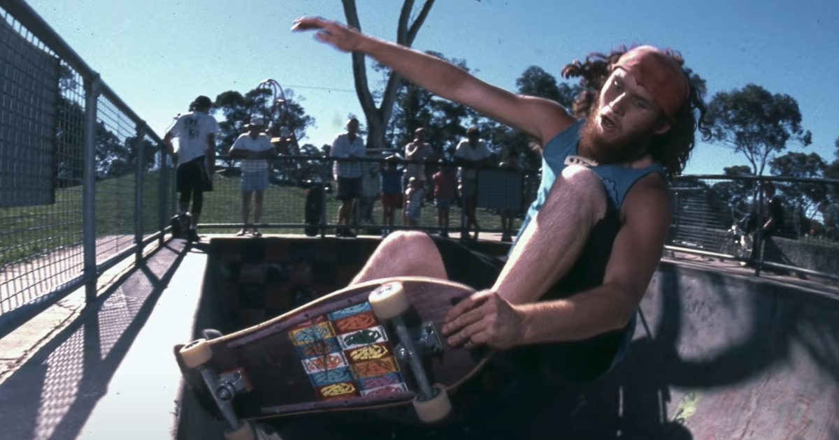 "The Deported" The Lee Ralph Story Final Episode - Skateboarding