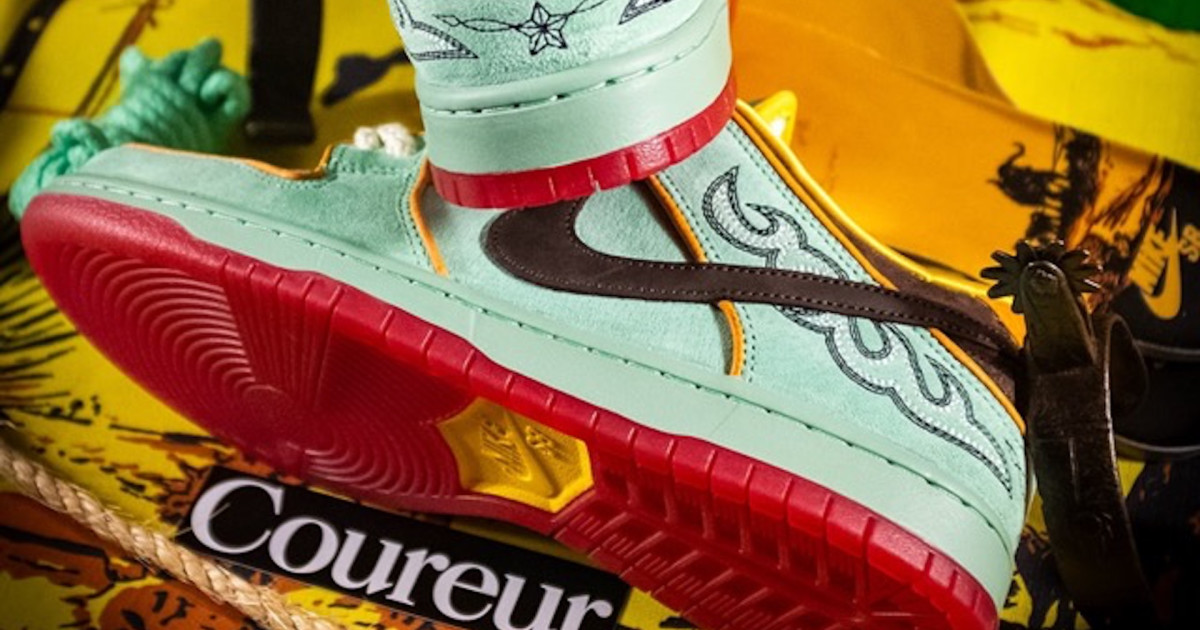 Look: Nike SB Rodeo Dunks Set to Finally Drop Early May—Is Your Local ...