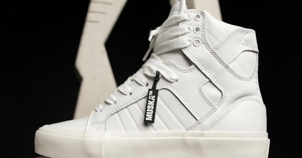 Muska’s First Shoe Drop Nearly Sells Out Overnight—More Colors and '90s ...