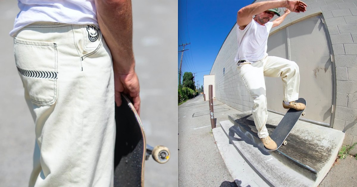 Spitfire Brings the Heat With Summer Apparel Drop—Get Your First Look ...