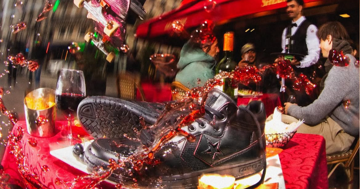 Rémy Taveira’s New Converse CONS 'Fastbreak Pro' Looks Better the More ...