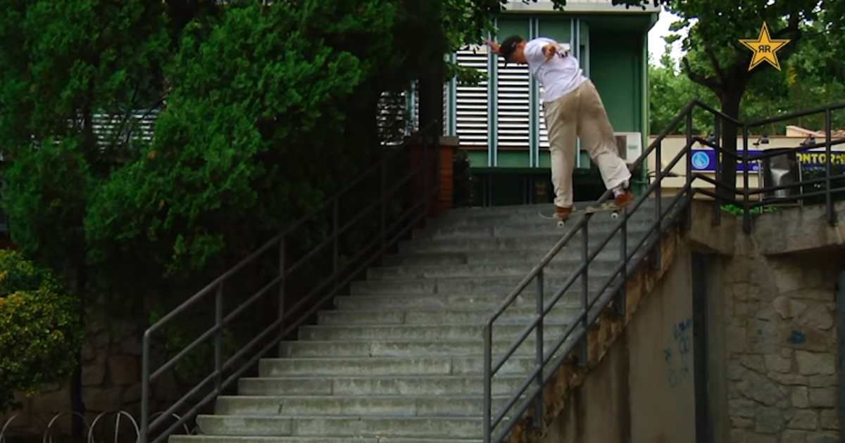 Watch: Chris Joslin Takes Us Behind the Scenes of the "Best Part I've ...