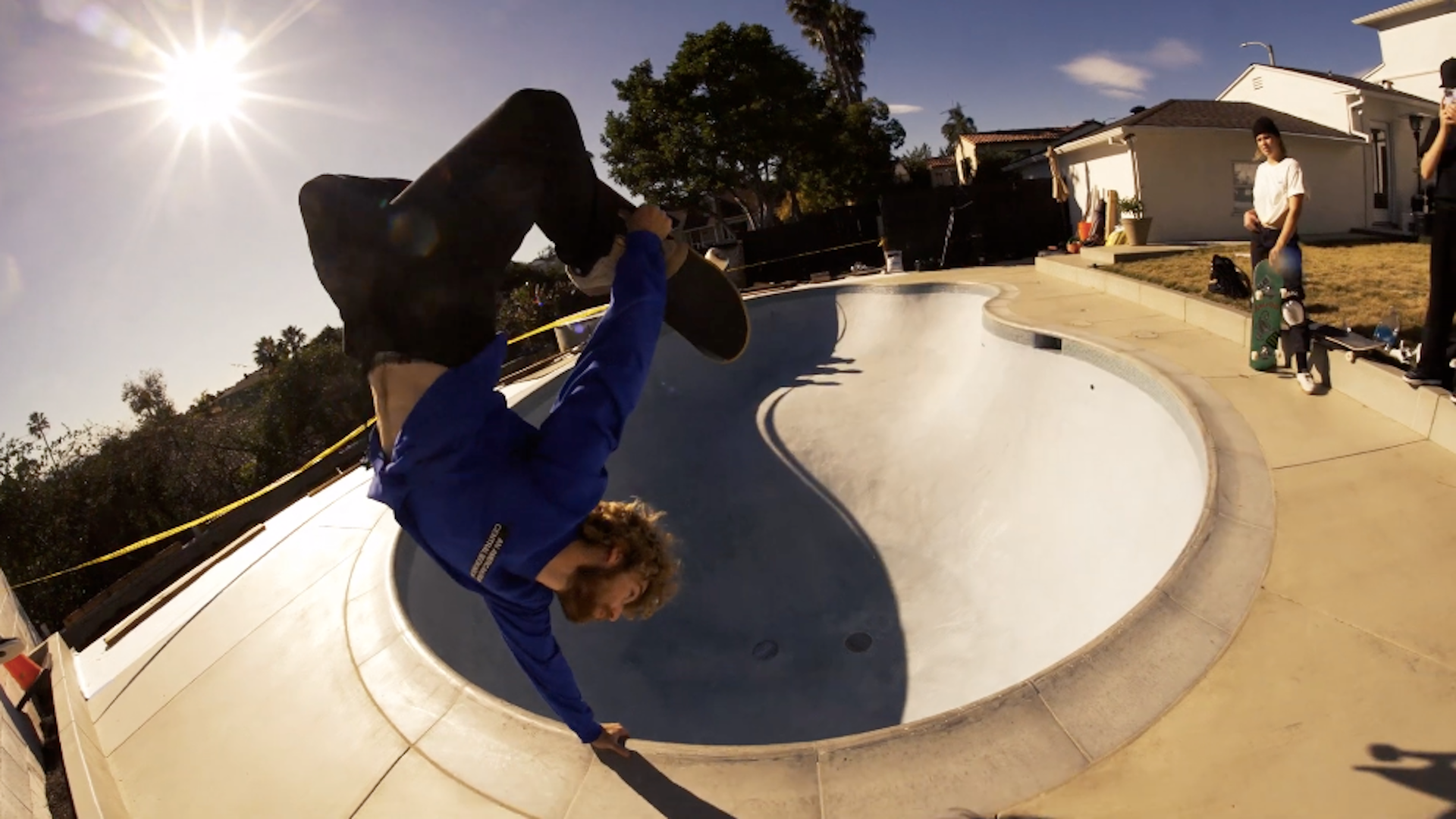 Jesse Lindloff’s New Part for OJ Wheels Is a Nonstop All-Terrain ...