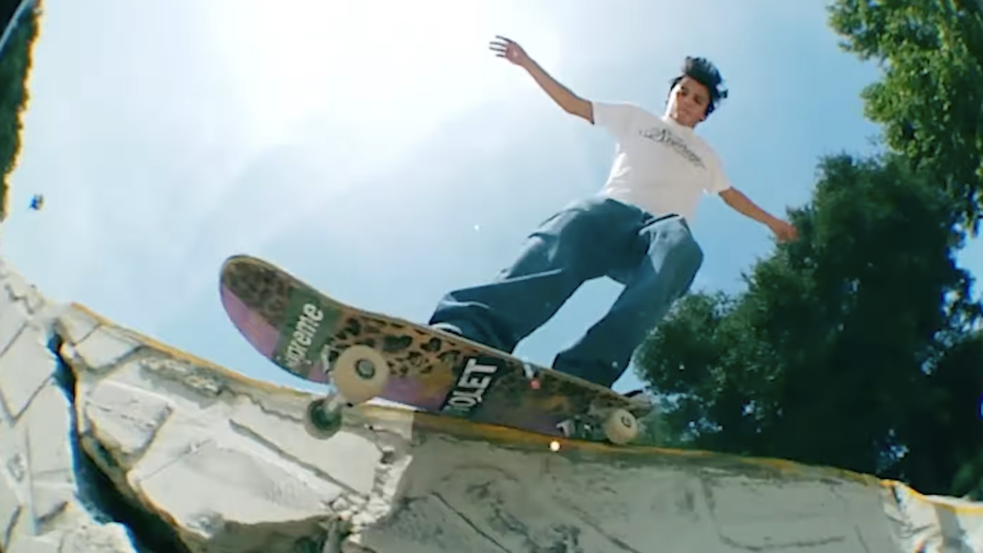 Watch: Thunder’s New T-II Trucks Get Broken In by a Heavy Crew in the ...