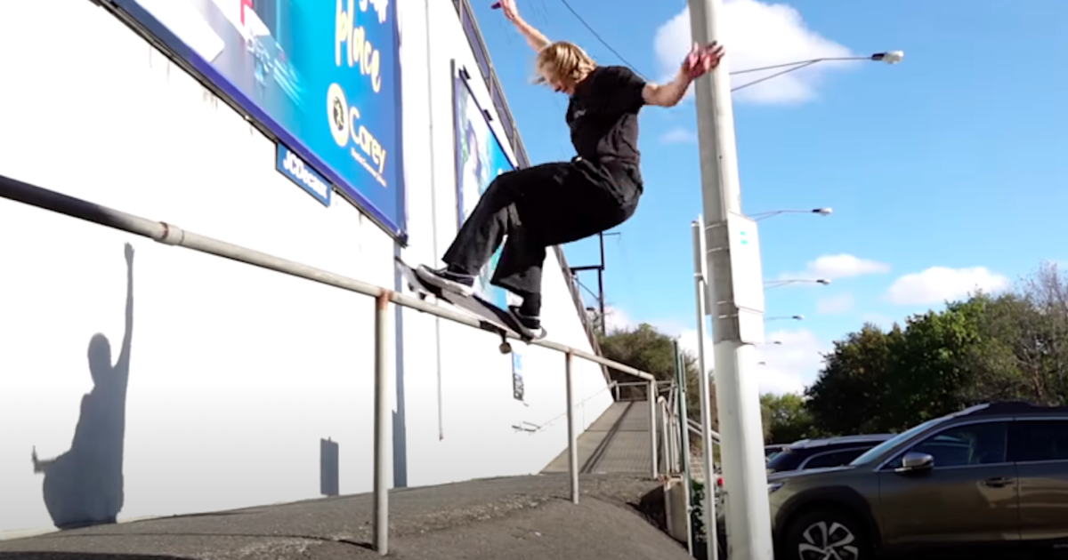 From Flow to Pros—Indy’s “Down Here” Edit Shines Some Light on Their ...