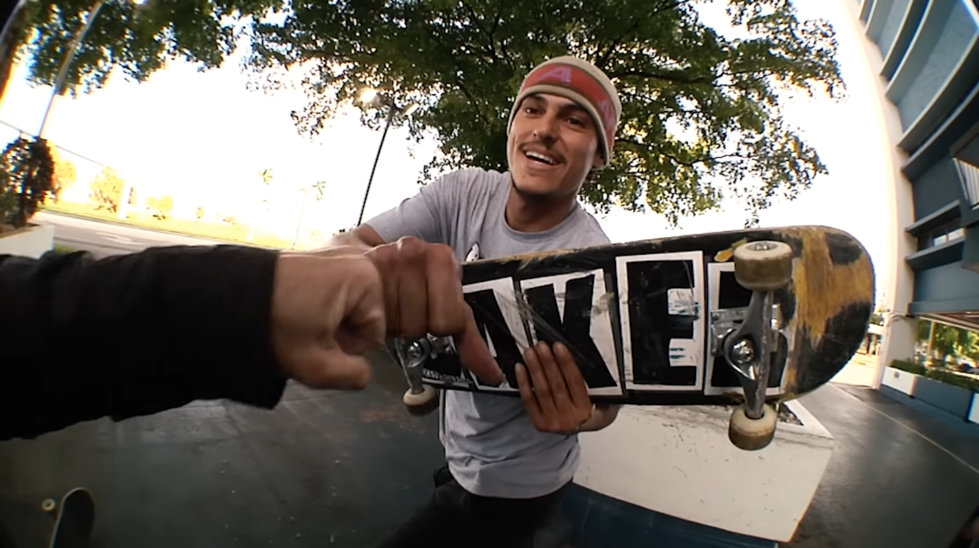 Watch: Pedro Biagio, Sully Cormier and the Baker Squad Come Correct in ...