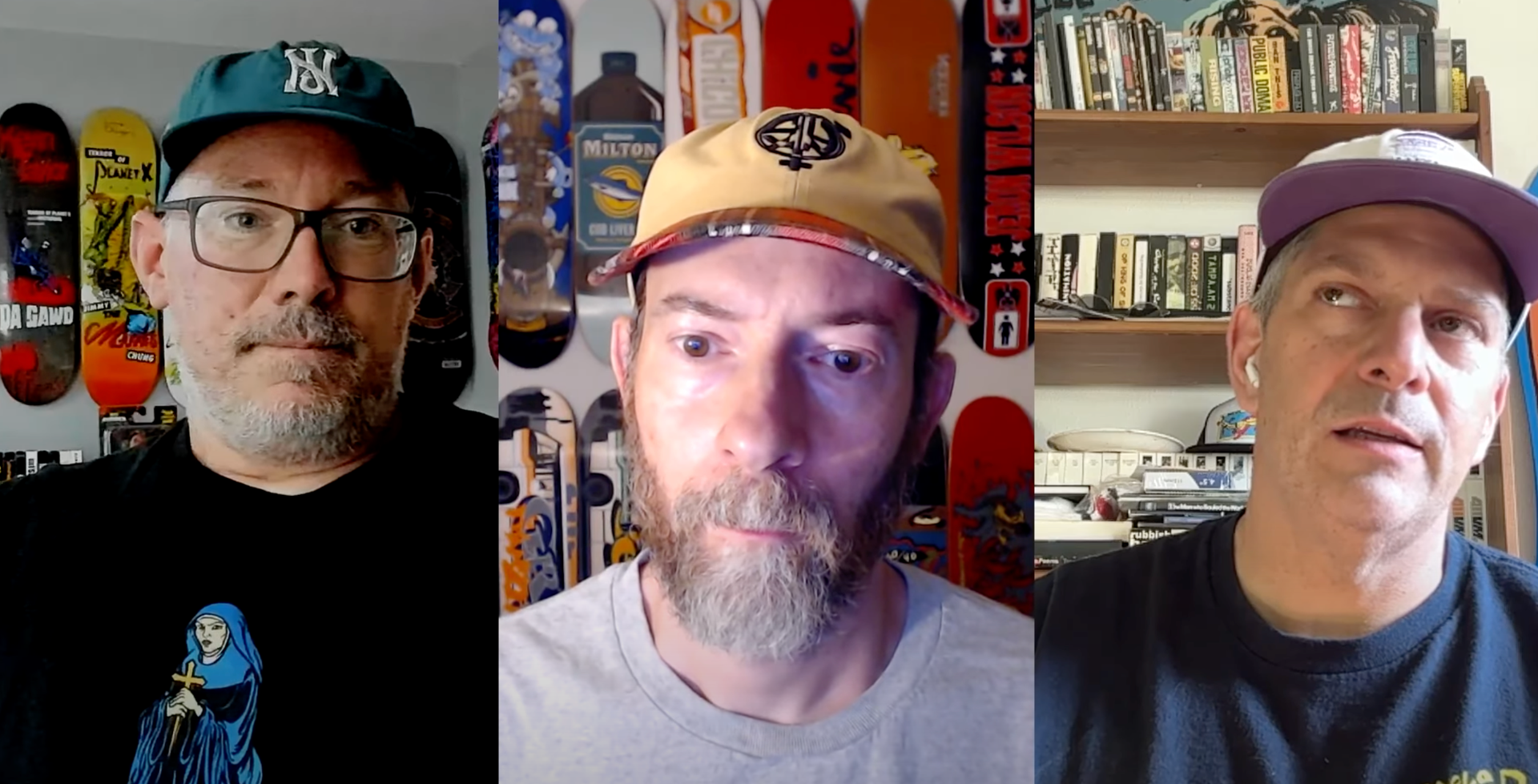 Dave Waite Talks 35th Ave and Skate Culture - Skateboarding