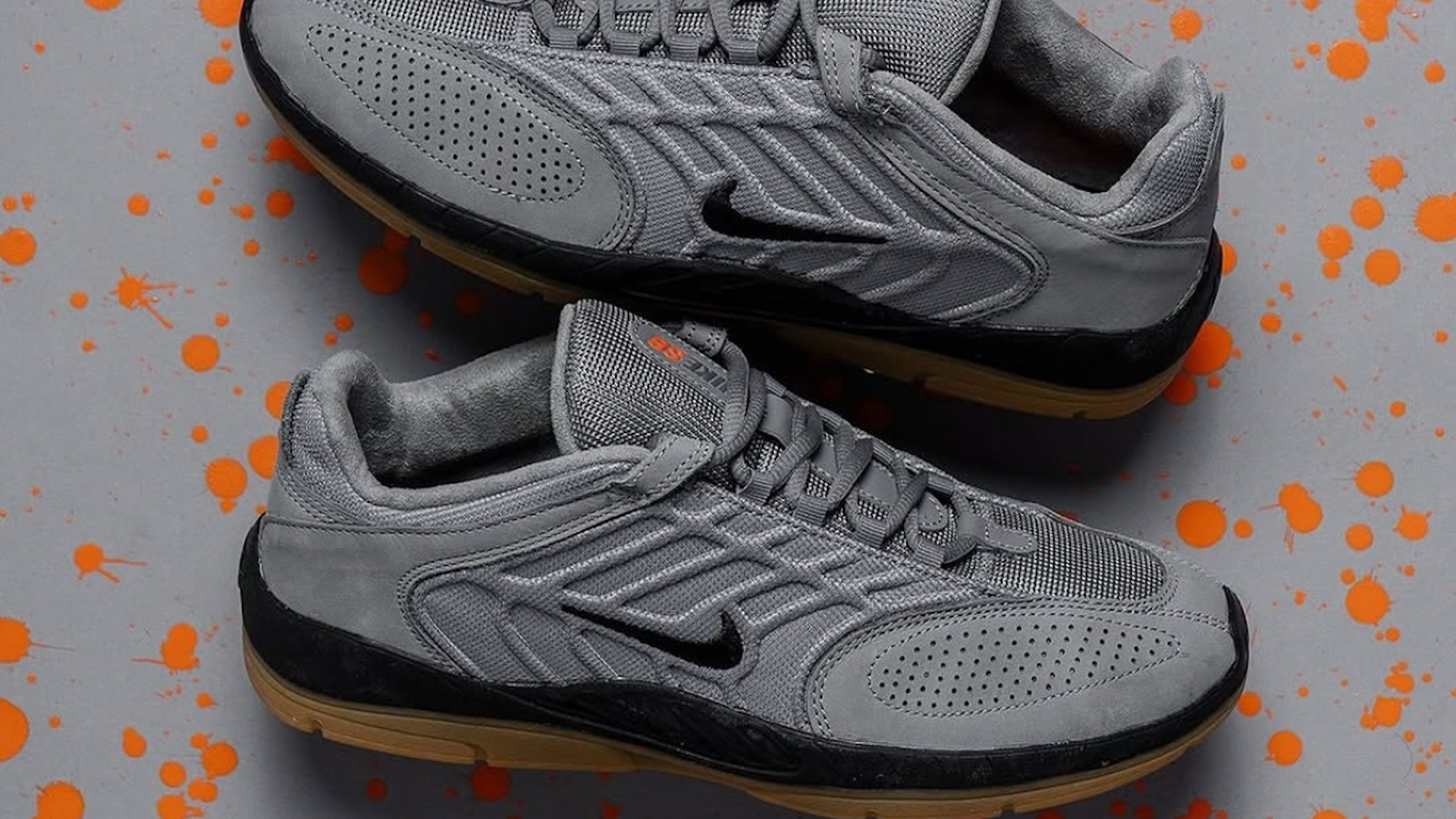 Nike SB Vertebrae Gets a ‘Cool Grey’ Makeover—Best Colorway So Far ...